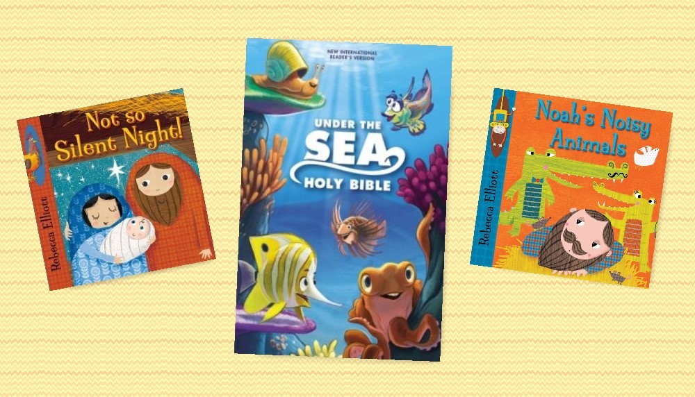 Christian Book Reviews | Three Show Saturday