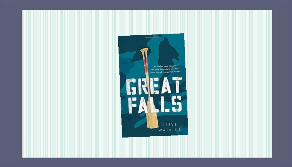 Great Falls Book Review | Three Show Saturday