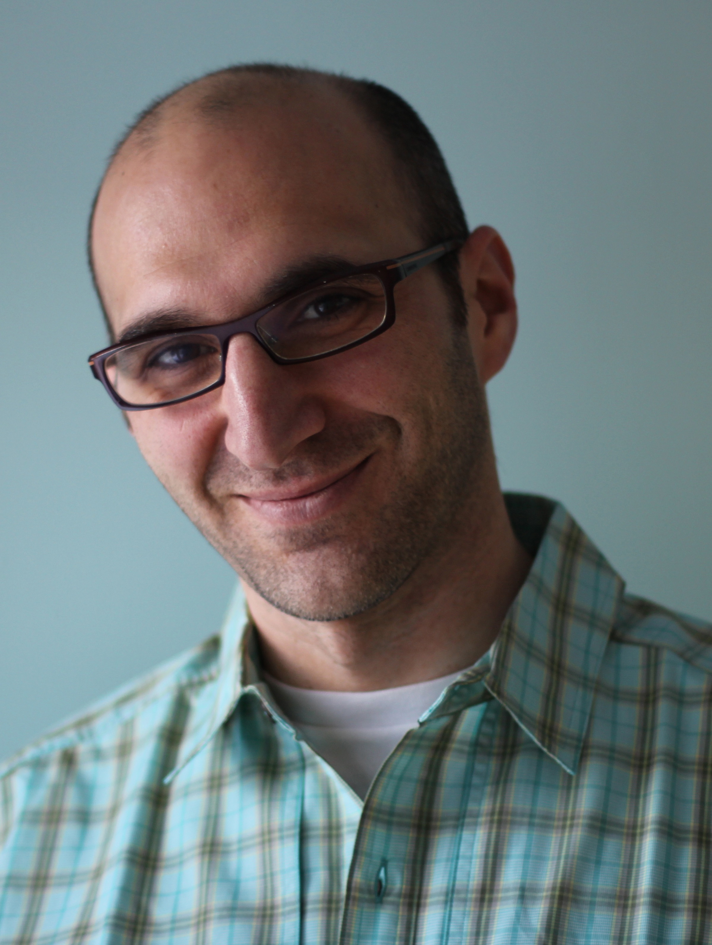Interview with Aaron Becker | Three Show Saturday