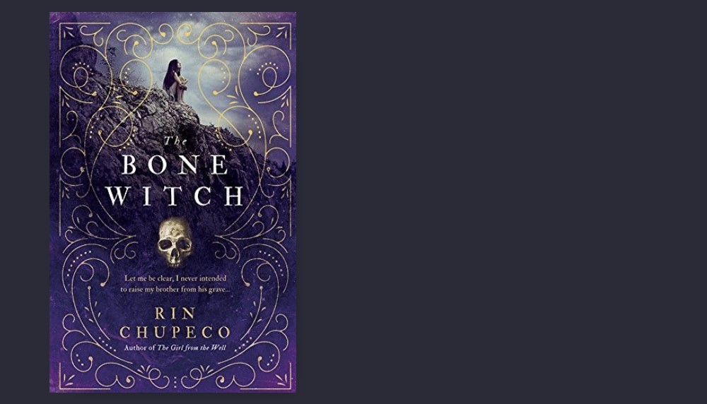 Bone Witch ~ Book Review | Three Show Saturday