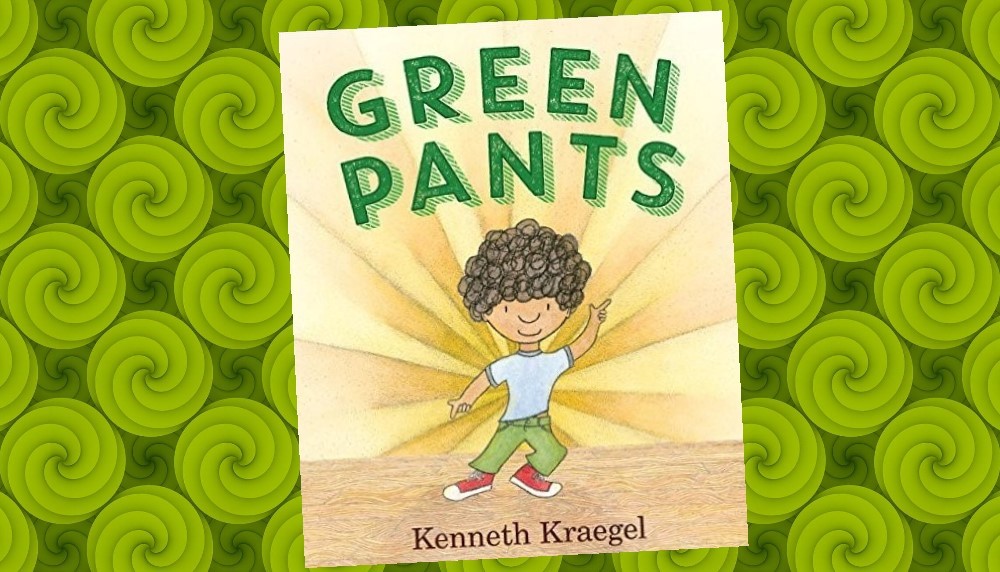 Green Pants – Book Review | Three Show Saturday