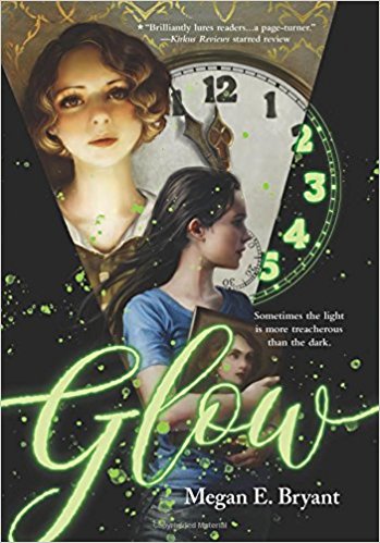 Book Review: Glow | Three Show Saturday